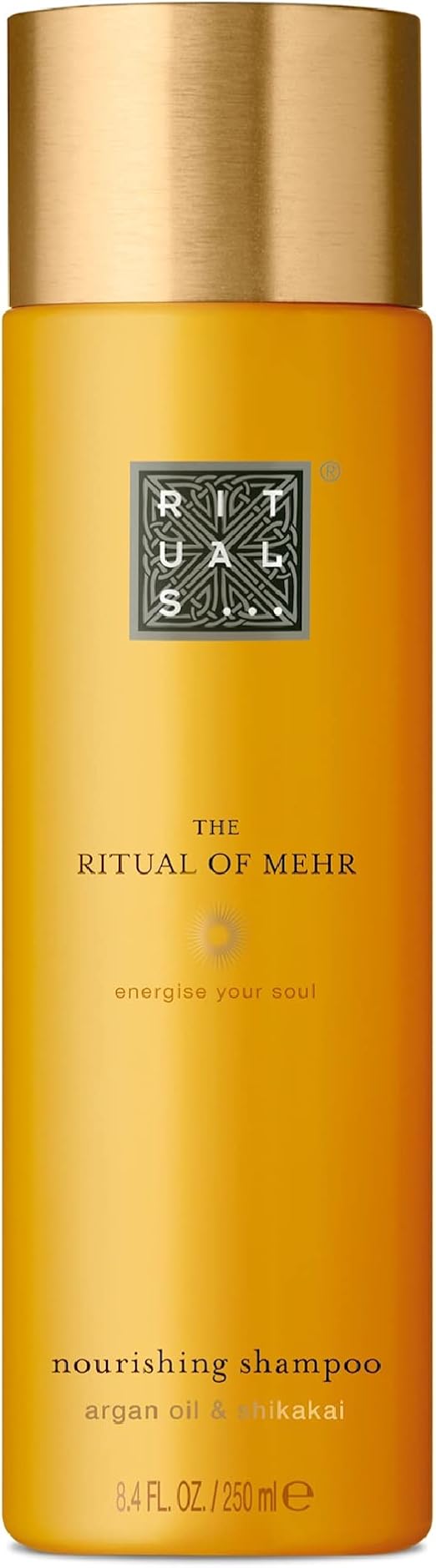 RITUALS Hair Shampoo from The Ritual of Mehr, 250 ml - With Sweet ...