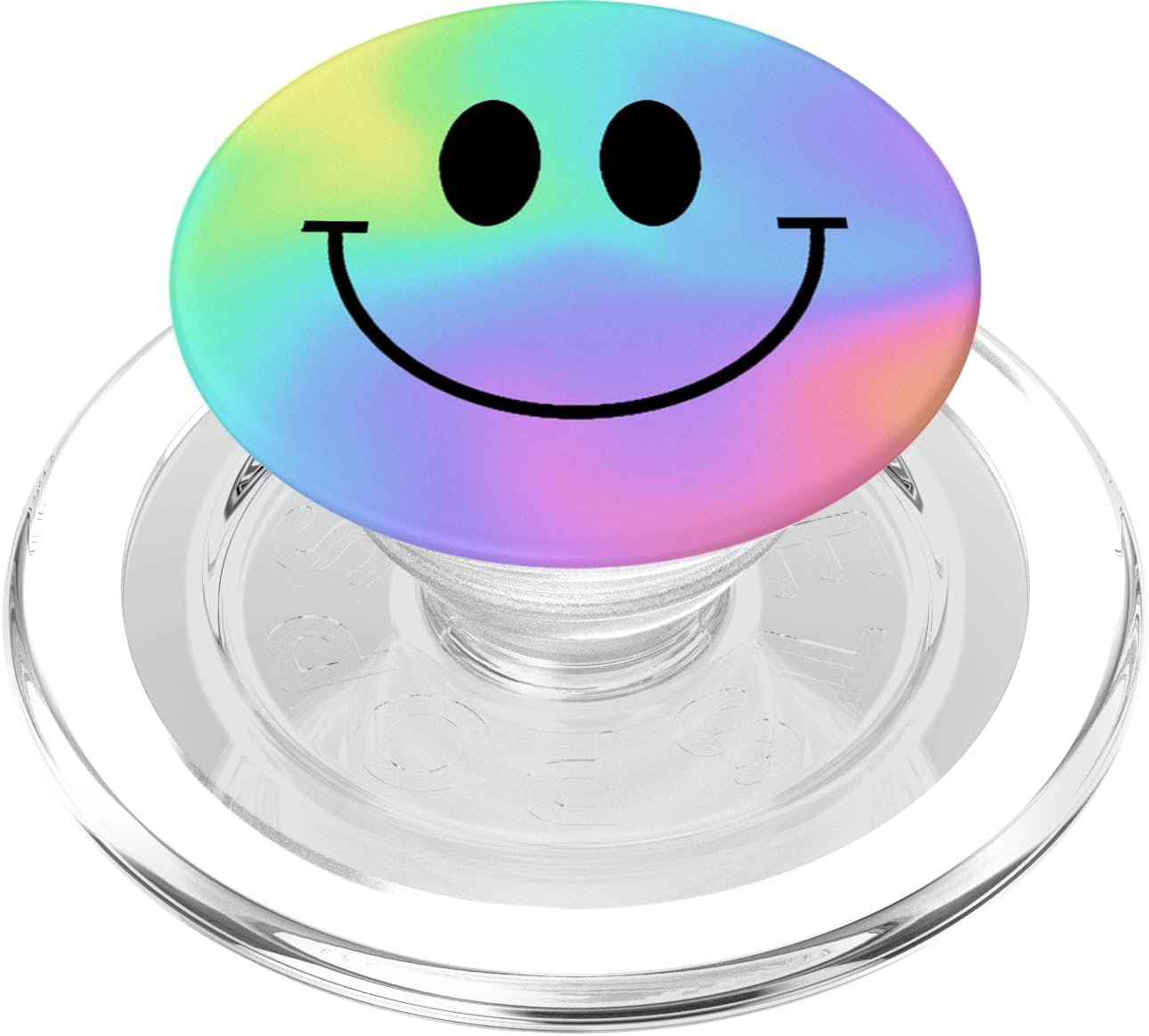 Amazon.com: Vintage Retro Classic 70s Yellow Happy Face PopSockets ...
