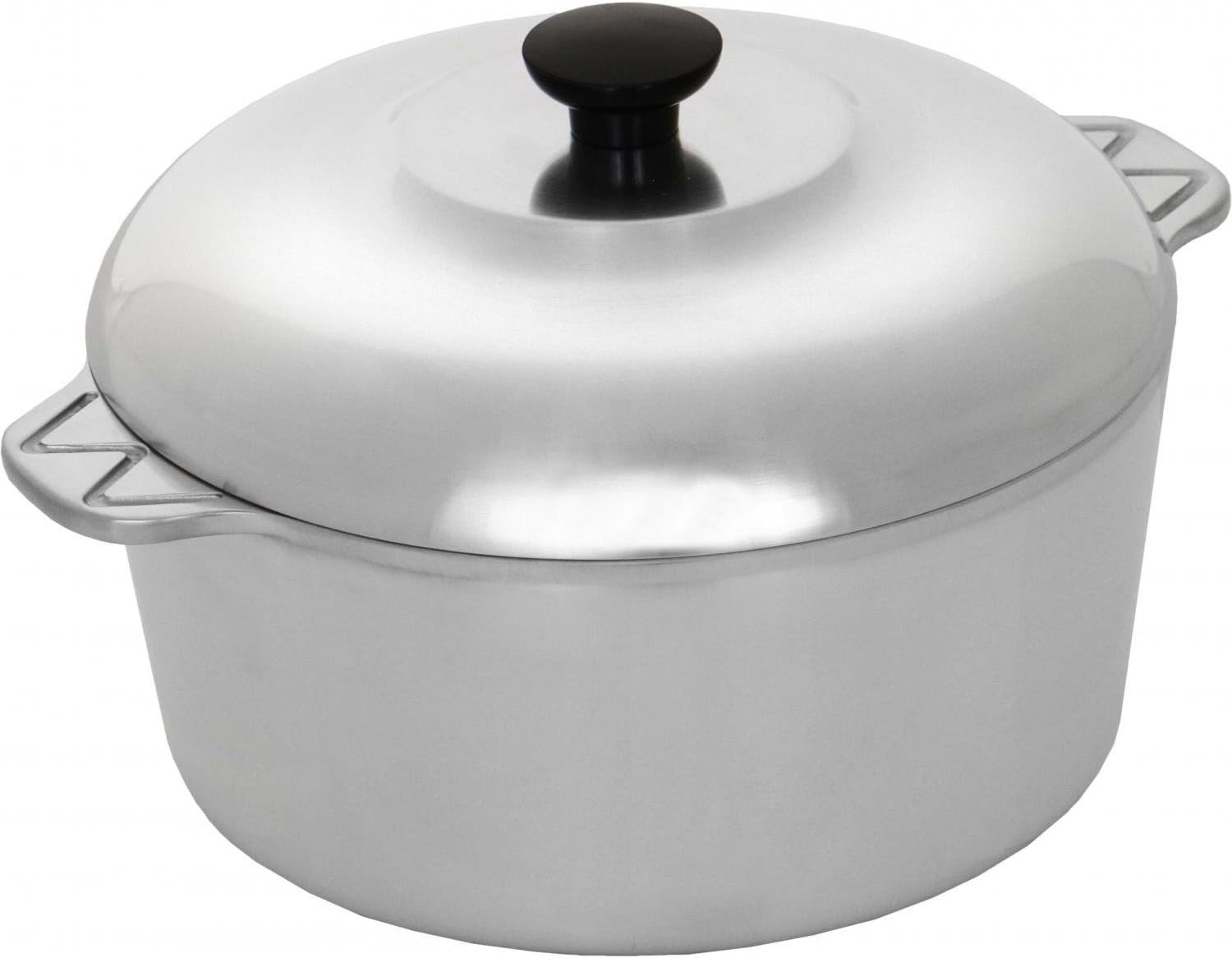 Amazon.com: Cajun Classic Cookware McWare Cajun Classic 3 Quart Dutch ...