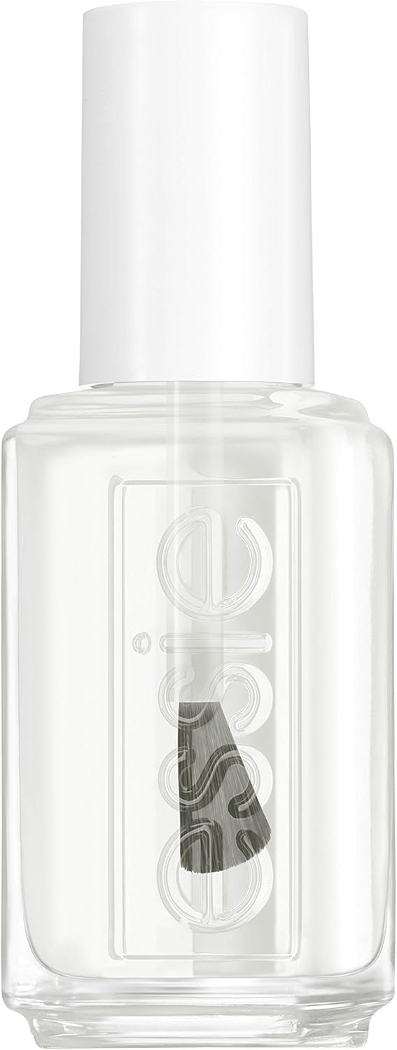 Essie Expressie Quick Drying Nail Polish No. 390 Always Transparent ...