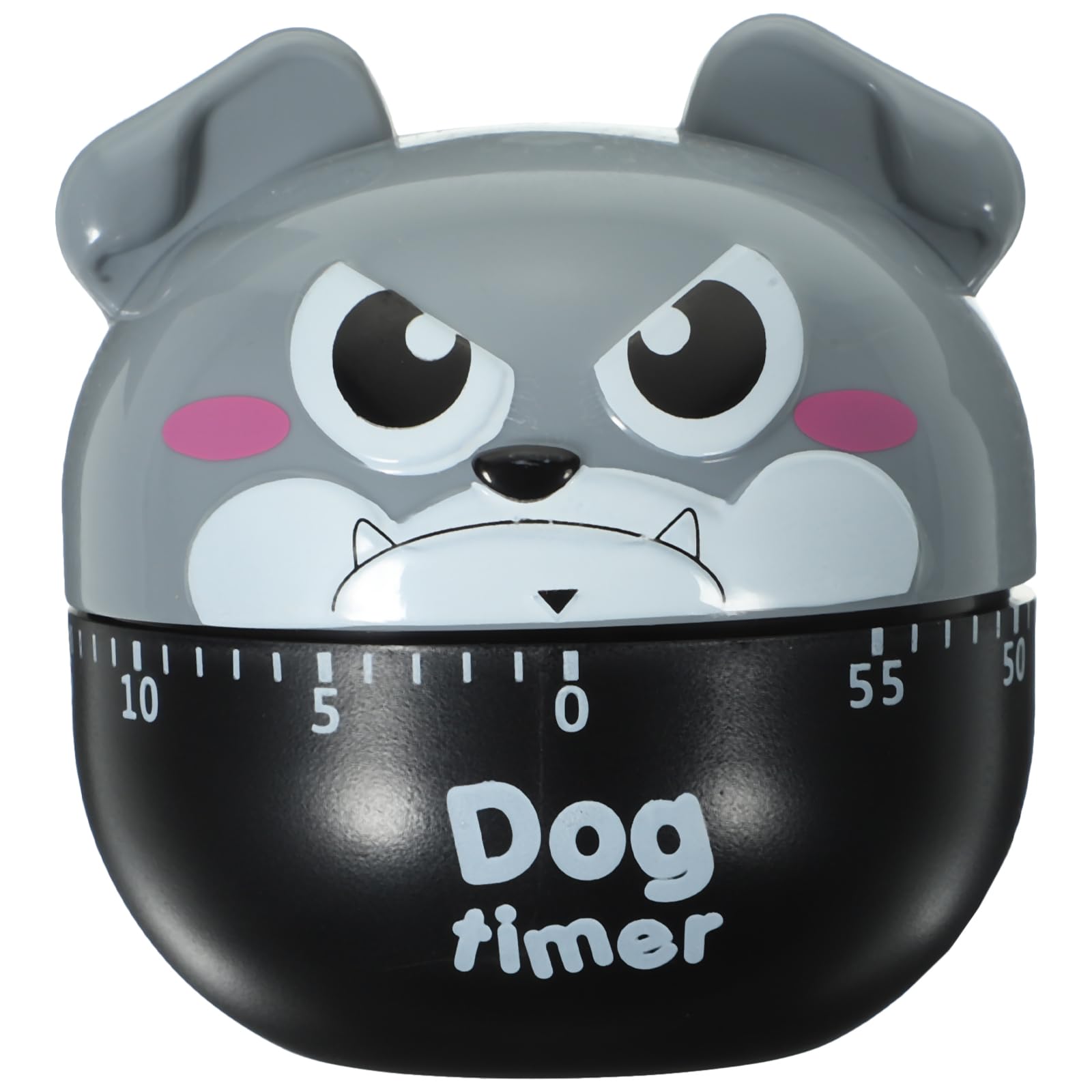 Amazon.com: Cabilock Kitchen Animal Timer Cute Bunny Cartoon Dog Manual ...