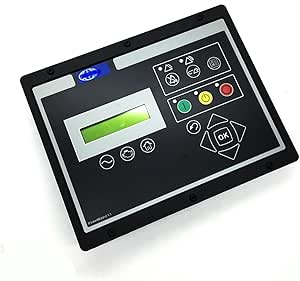 Amazon.com: DOMOJT Generator Controller Original Controller Power Wizard 1.1 Programmed ...