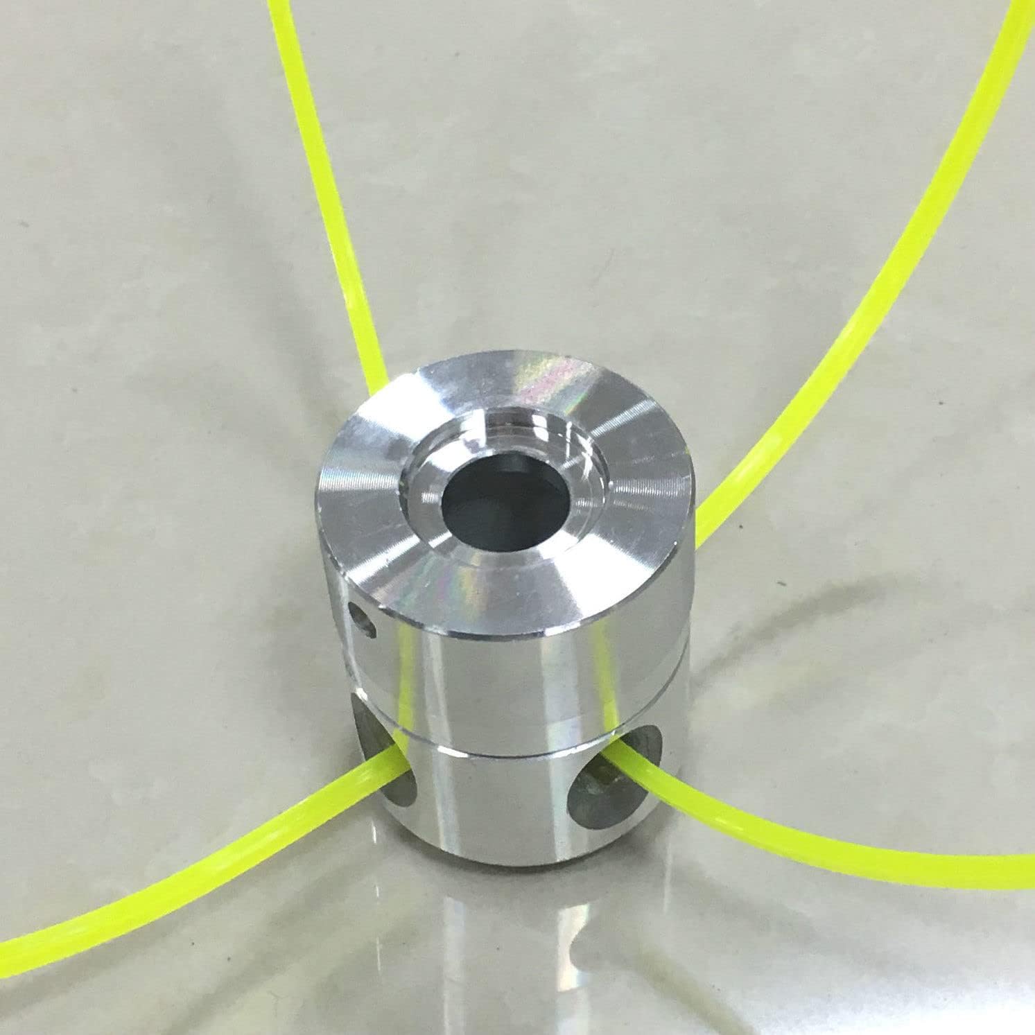 Universal Alloy LINE Trimmer Head Whipper Snipper Brush Cutter : Amazon ...