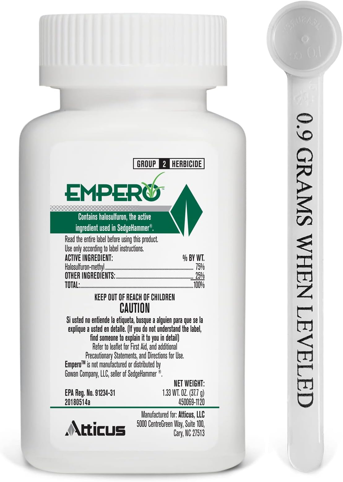 Amazon.com : Image Weed Killer Concentrate 32 Oz. - Total Qty: 1 ...