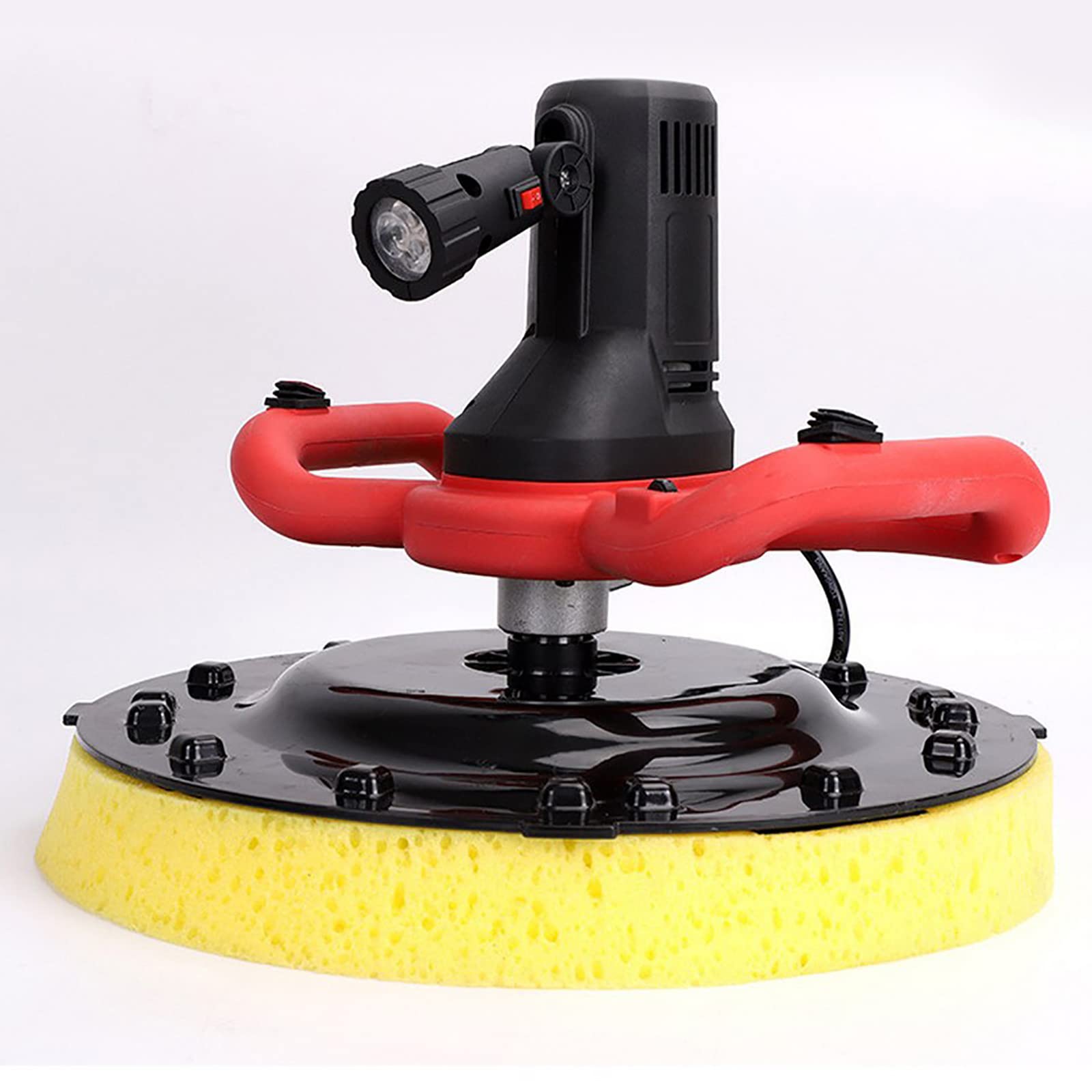 Buy Wall Smoothing Polishing Machine, 280-2800RPM 1680W Concrete Trowel ...