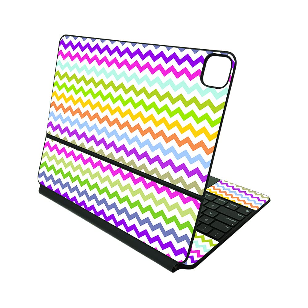 Macbook Keyboard Stickers Chevron