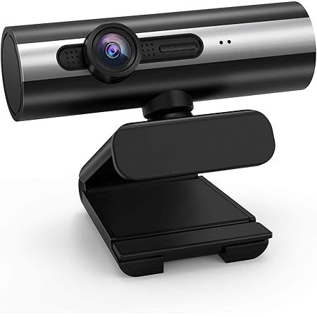 Trust Spotlight Pro Webcam with Microphone, LED Lights and Smart Stand ...
