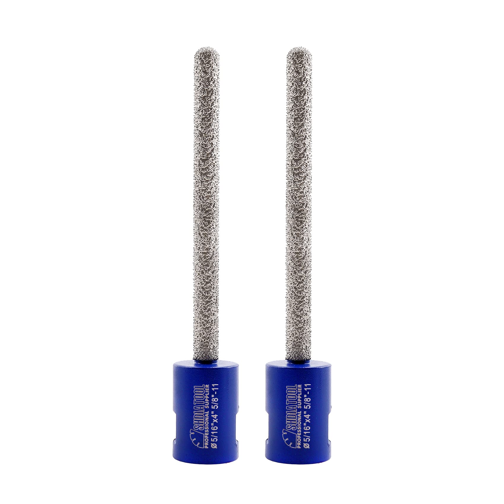 Snapklik.com : SHDIATOOL Diamond Mortar Raking Bit 5/16-inch X 4-inch ...