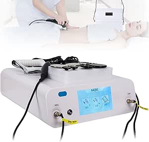 Tecar Therapy Physical Therapy SPA Equipment, RET CET Device Pain ...