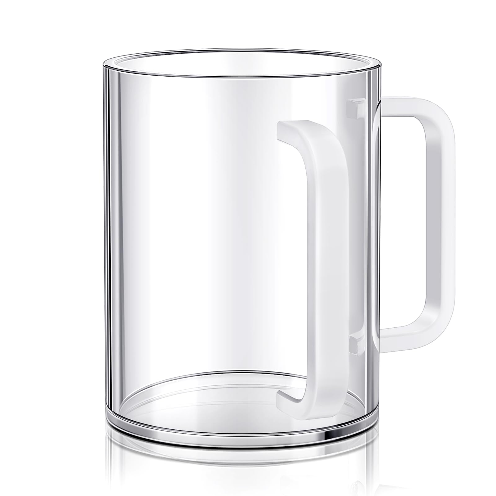 Amazon.com: Dingion Judaica Hand Washing Cup with Dual Handles Acrylic ...