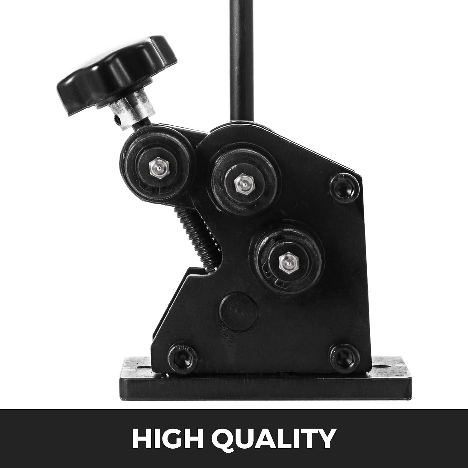 Mophorn Manual Ring Roller Bender Metal Sheet Roll Bending Rolling ...