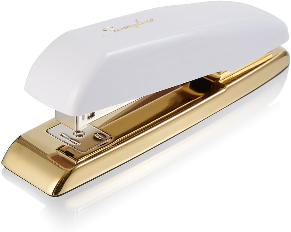 Amazon.com : Swingline Stapler, Desktop Stapler, 20 Sheet Capacity ...