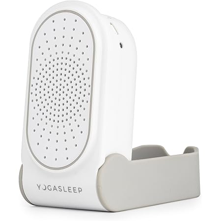 Amazon.com: Yogasleep Travelcube Portable White Noise Machine with ...