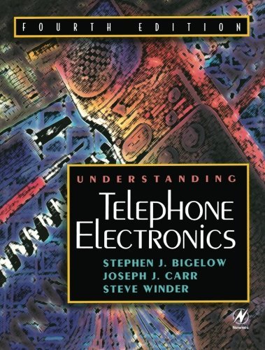 Understanding Telephone Electronics, Carr, Joseph, Winder, Steve ...
