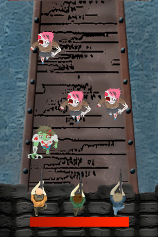 Zombie Castle Defense - App on Amazon Appstore