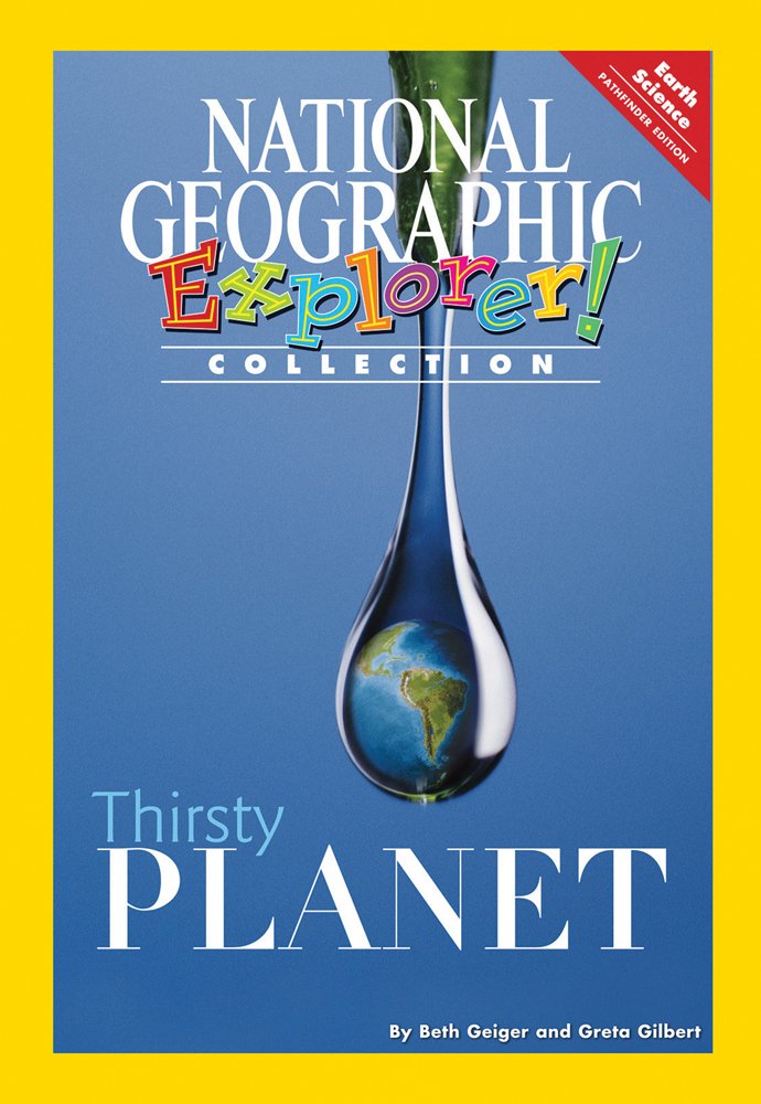 Amazon.com: Explorer Books (Pathfinder Science: Earth Science): Thirsty ...