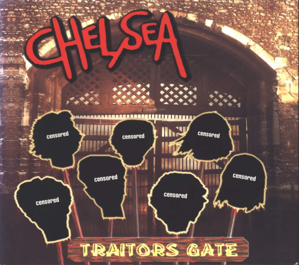 Traitors Gate - Amazon.com Music