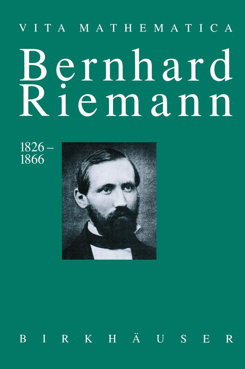 Bernhard Riemann Mathworks PROGRAMM 2018