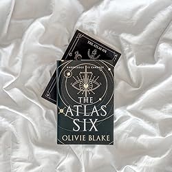 The Atlas Six (Atlas Series, 1): Blake, Olivie: 9781250854513: Amazon ...
