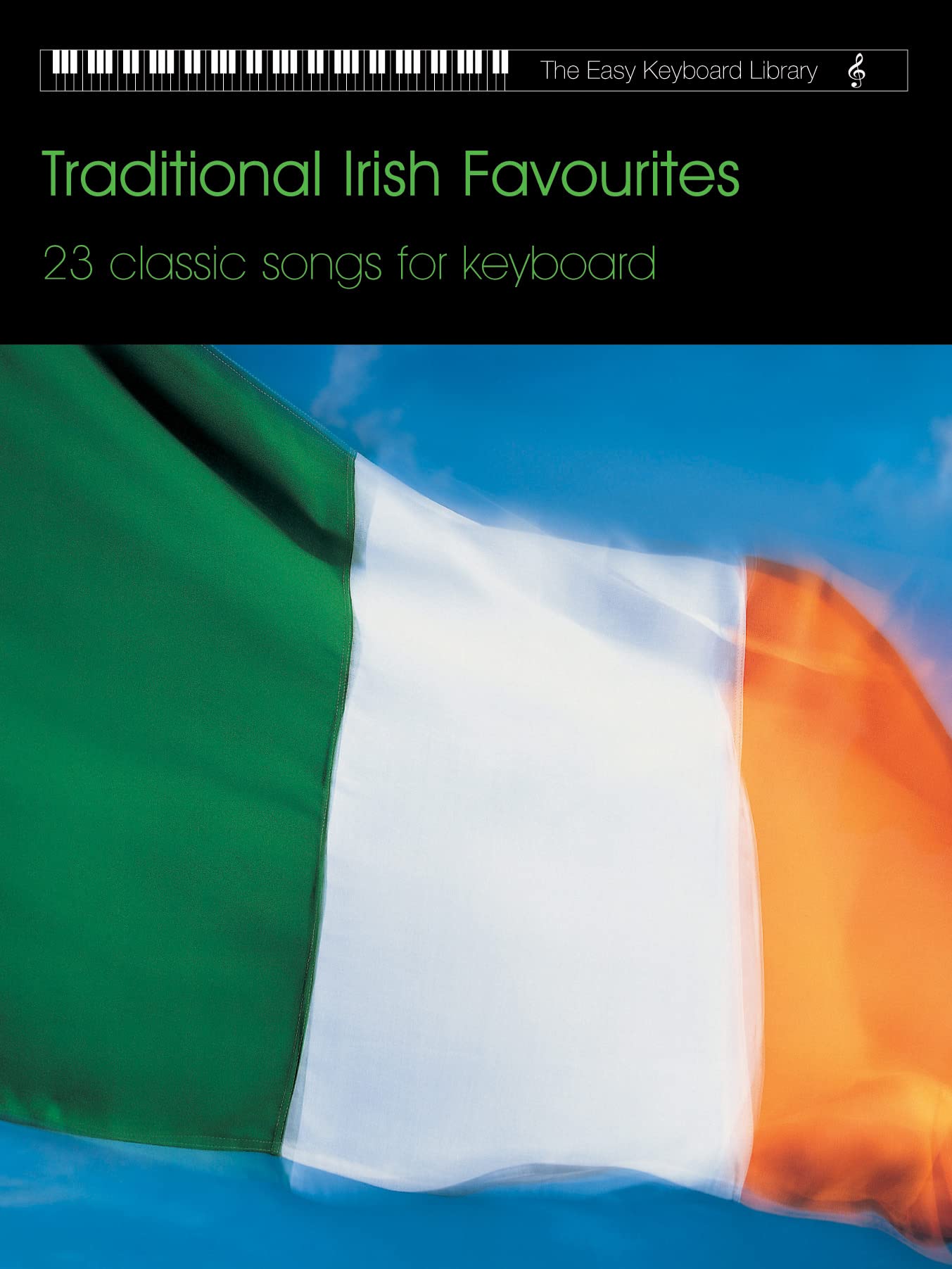 Traditional Irish Favourites for Keyboard (Easy Keyboard Library ...