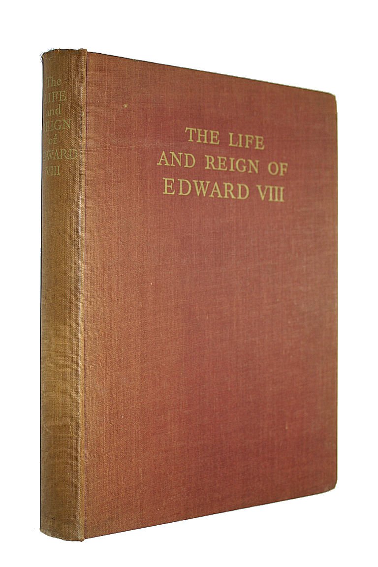 THE LIFE OF KING EDWARD THE EIGHTH: Amazon.co.uk: Books