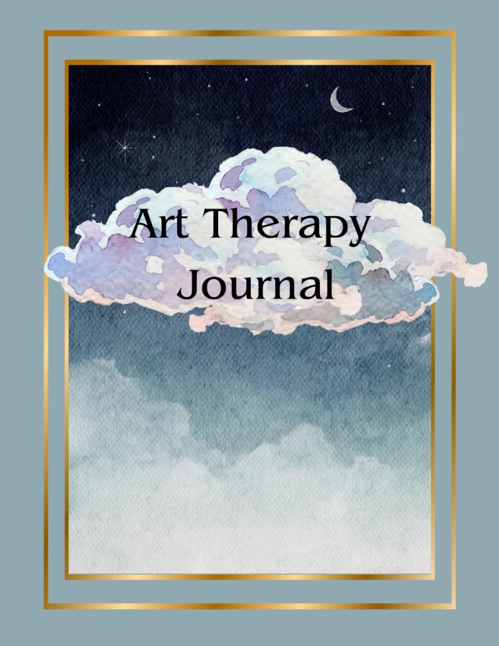 Amazon.com: Art Therapy Journal for Adults: Creative Art Therapy ...