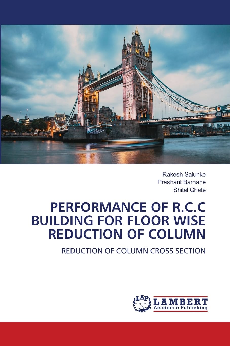 Amazon | PERFORMANCE OF R.C.C BUILDING FOR FLOOR WISE REDUCTION OF ...