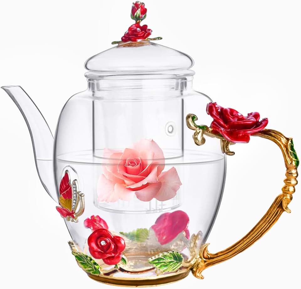 Amazon.com: Teapots - Teapots / Teapots & Coffee Servers: Home & Kitchen