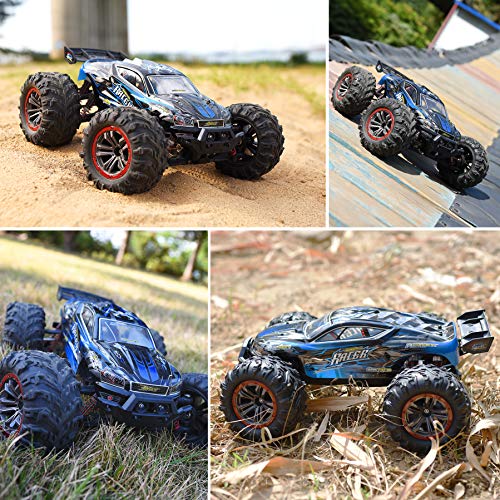 Reviews for Hosim Large Size 1:12 Scale High Speed 46km+/H 4WD 2.4Ghz ...