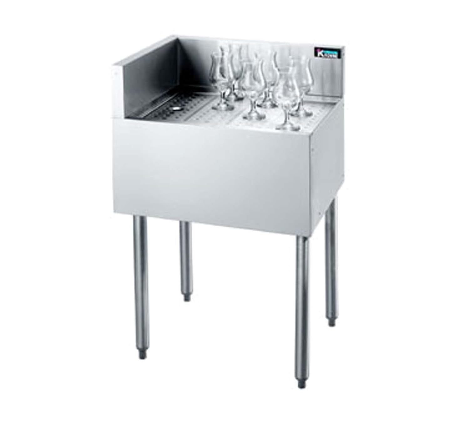 Krowne Metal KR18-C24L Royal 1800 Series - Barware - Amazon.com