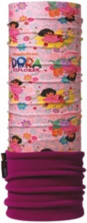 Buff Kids Dora The Explorer Ballet Fleece Choker - Multicoloured ...