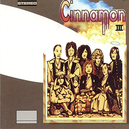 CINNAMON.III - Amazon.com Music