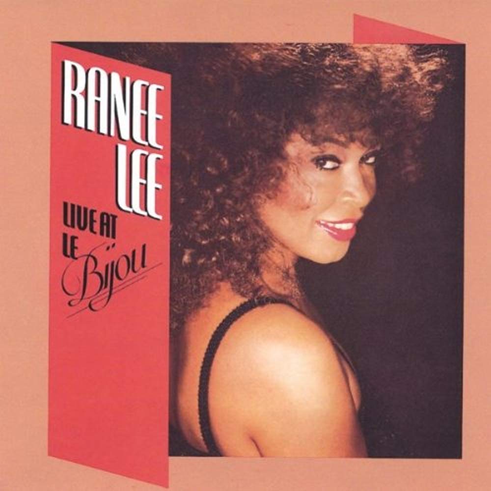 Ranee Lee - Live At Le Bijou - Amazon.com Music