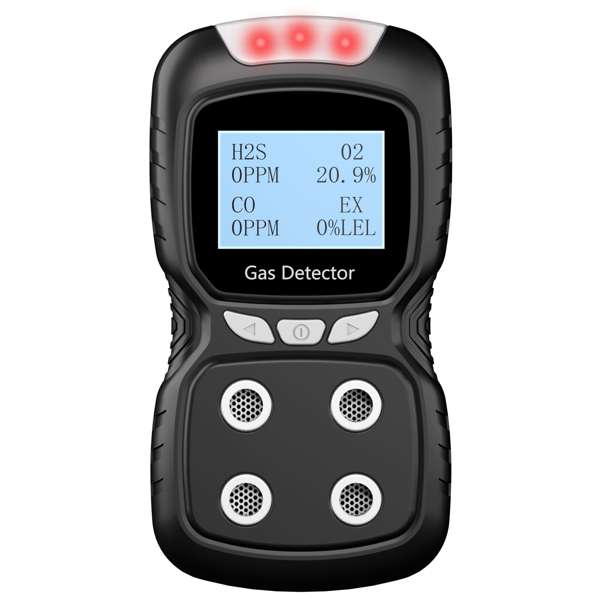 Gas Detectors in Saudi | Industrial Gas Detector Supplier in Saudi