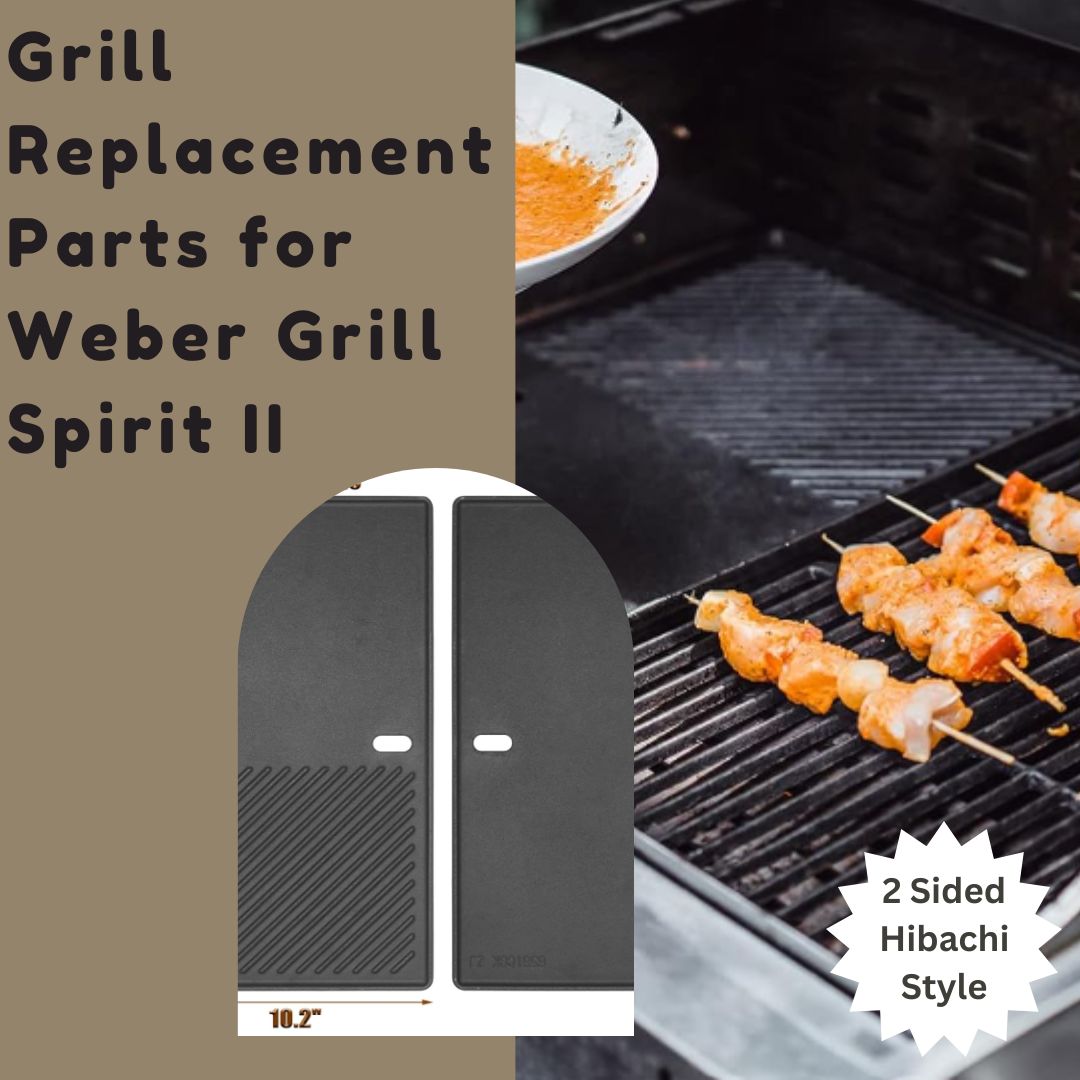 Watch Weber Grill Replacement Parts Hibachi Cooking on Amazon Live