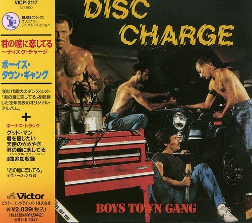 Buy Disc Charge (10 Tracks) Online at Low Prices in India | Amazon ...