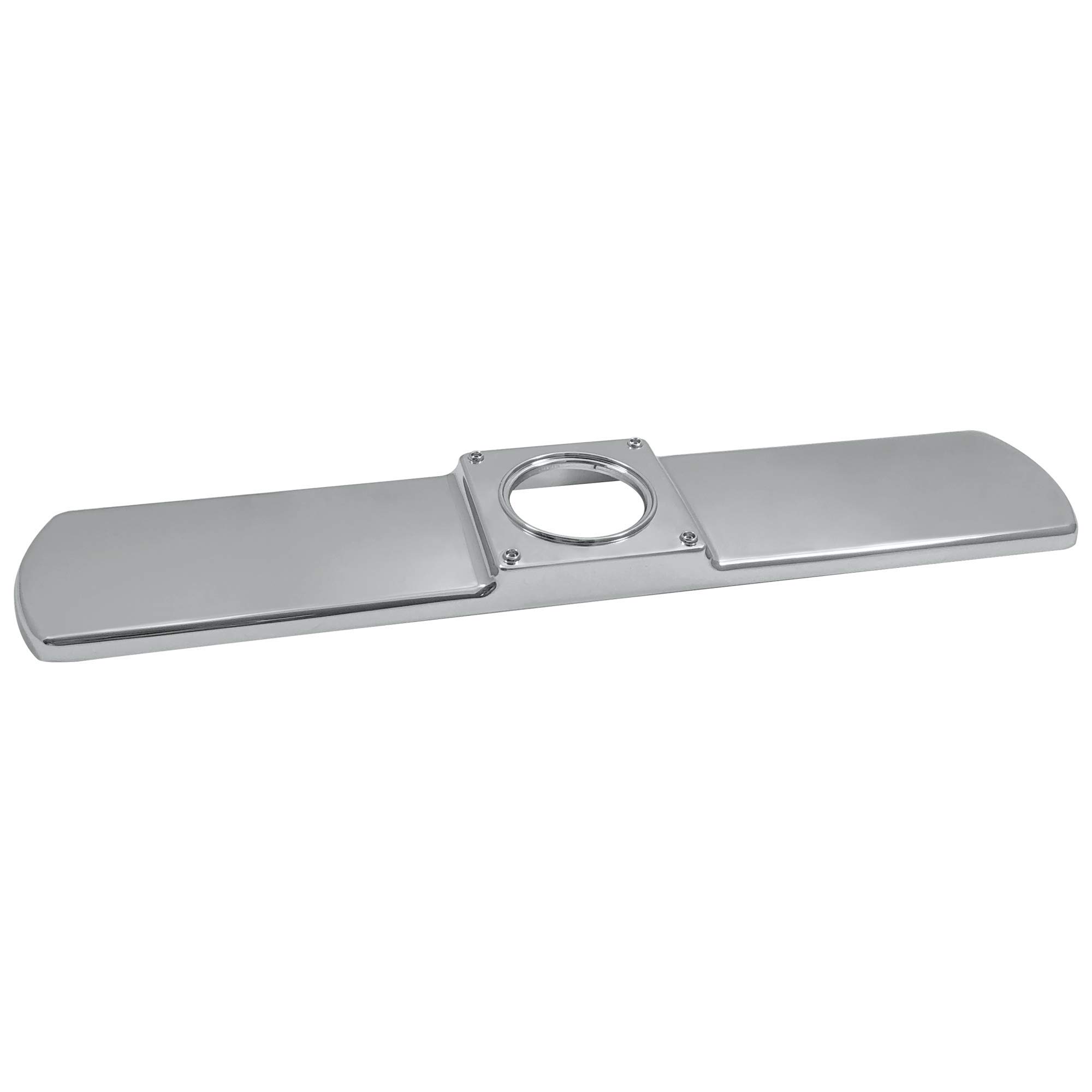 Mateo Escutcheon Kit - 10"" - Amazon.com