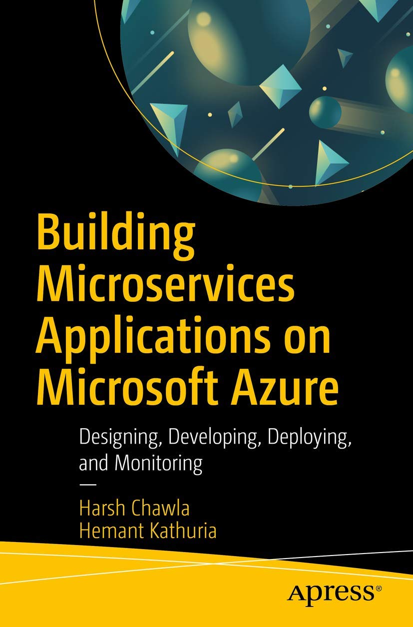 Amazon.com: Building Microservices Applications on Microsoft Azure ...