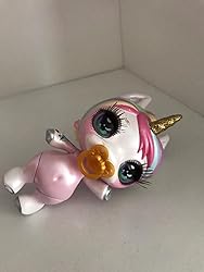 Amazon.com: Poopsie Sparkly Critters That Magically Poop Or Spit Slime ...