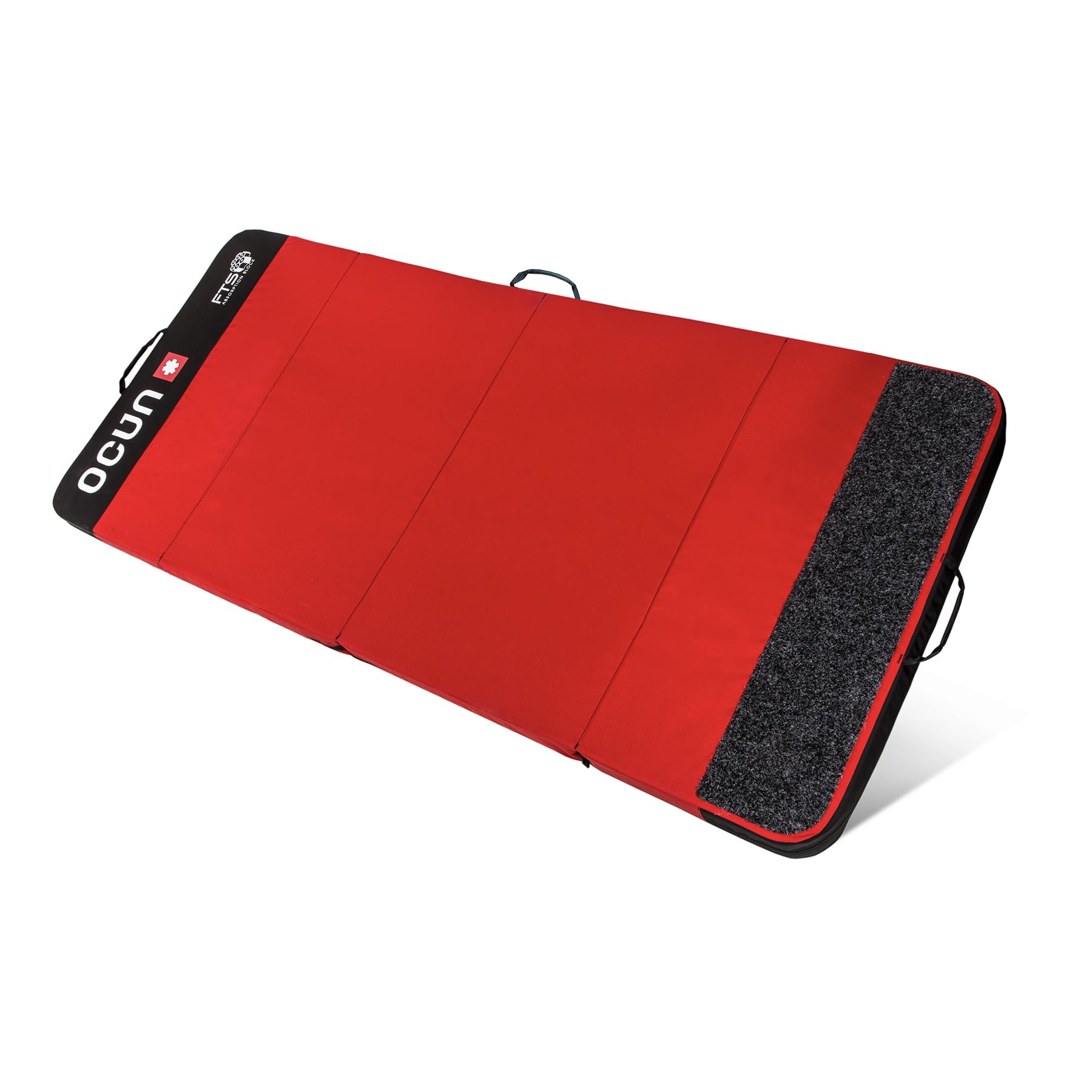 Amazon.com : Ocun Incubator FTS Crash Pad, Large Compact Bouldering ...