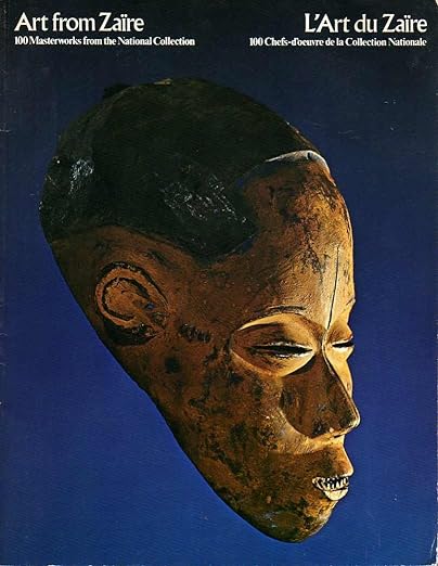 Art From Zaire: 100 Masterworks From the National Collection: Cornet ...
