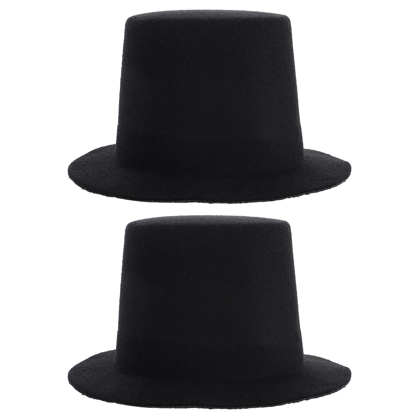 Amazon.com: LABRIMP 2pcs for Butler Magician Cap Craft Dress Mini ...