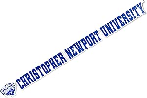 Amazon.com: Desert Cactus Christopher Newport University Sticker CNU ...