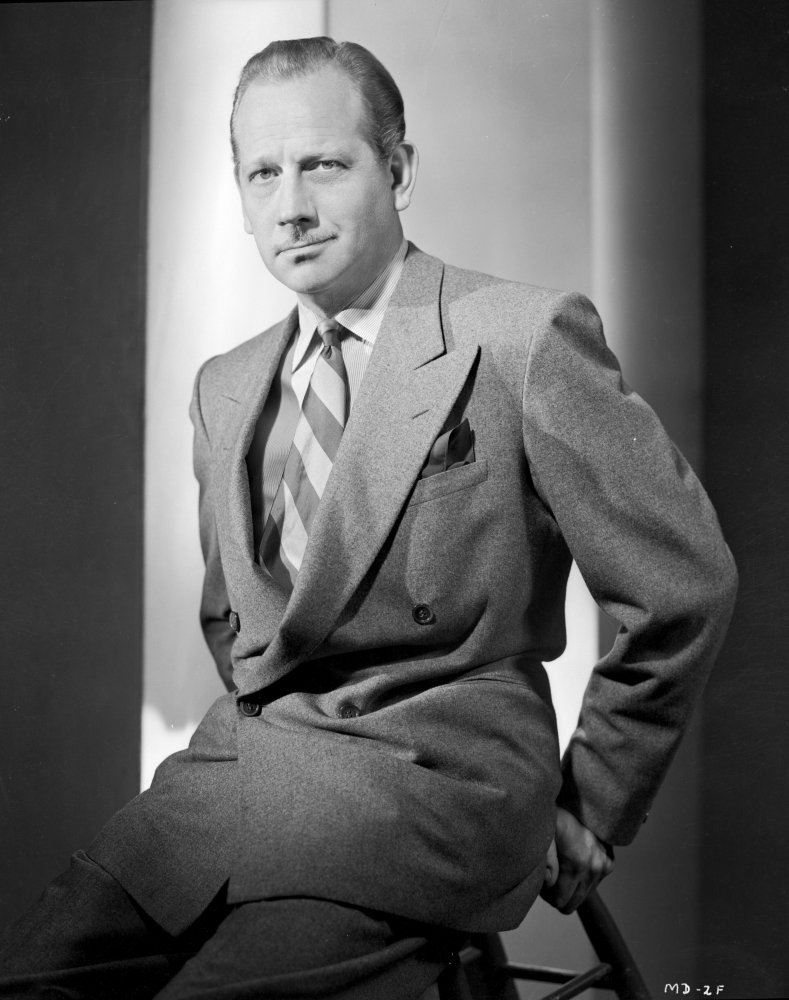 Melvyn Douglas