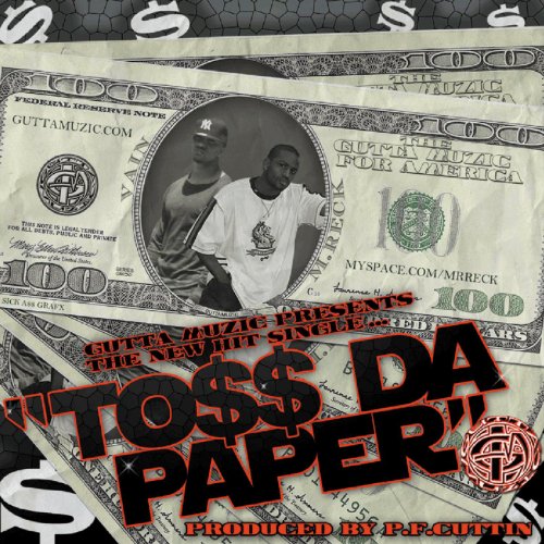 Play Toss da Paper by Mr Reck on Amazon Music