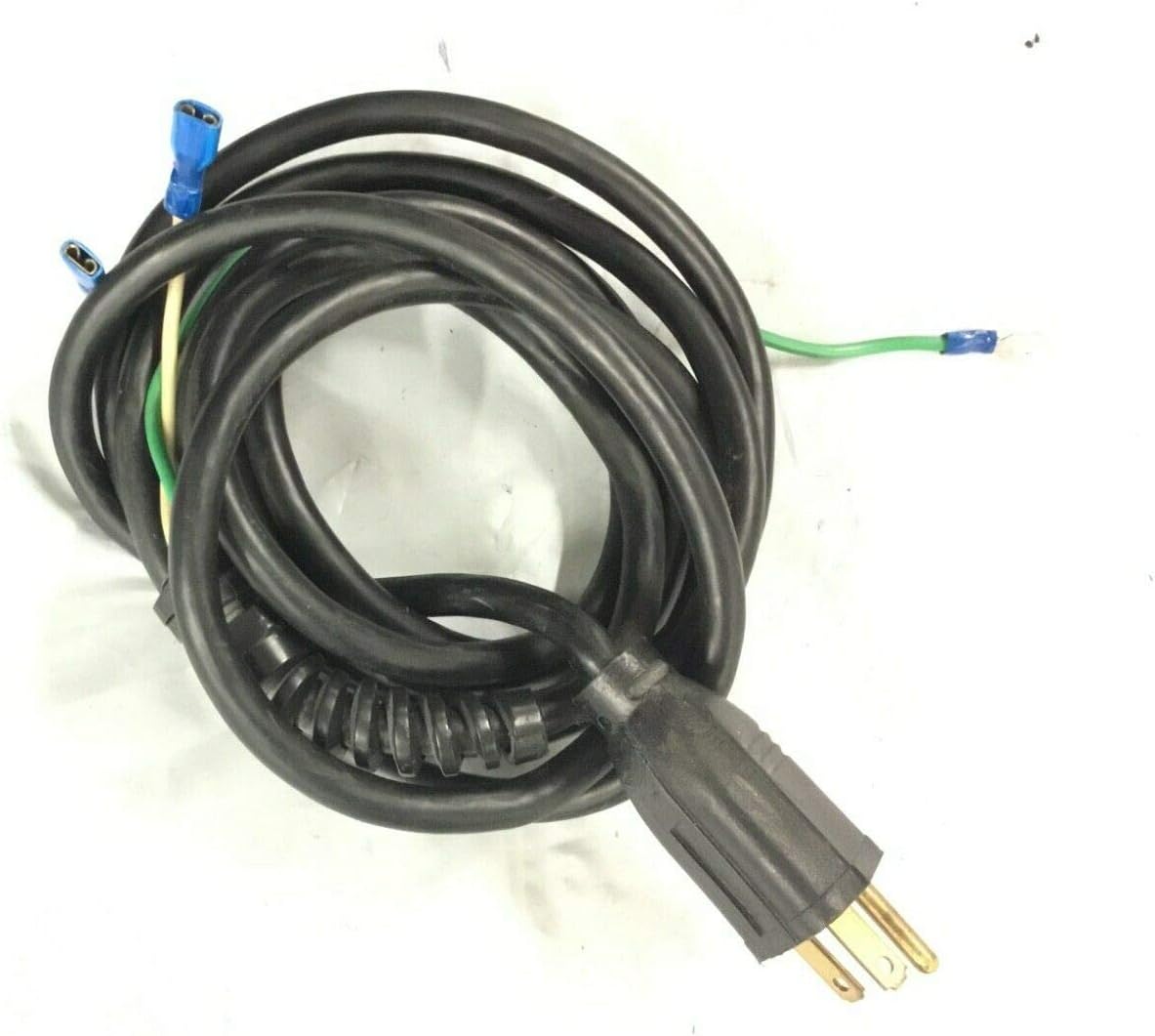 Amazon.com: H.F Exchange 3 Prong Power Entry Supply Cord Cable | AC ...