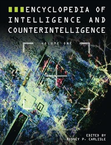 Encyclopedia of Intelligence and Counterintelligence | Amazon price ...