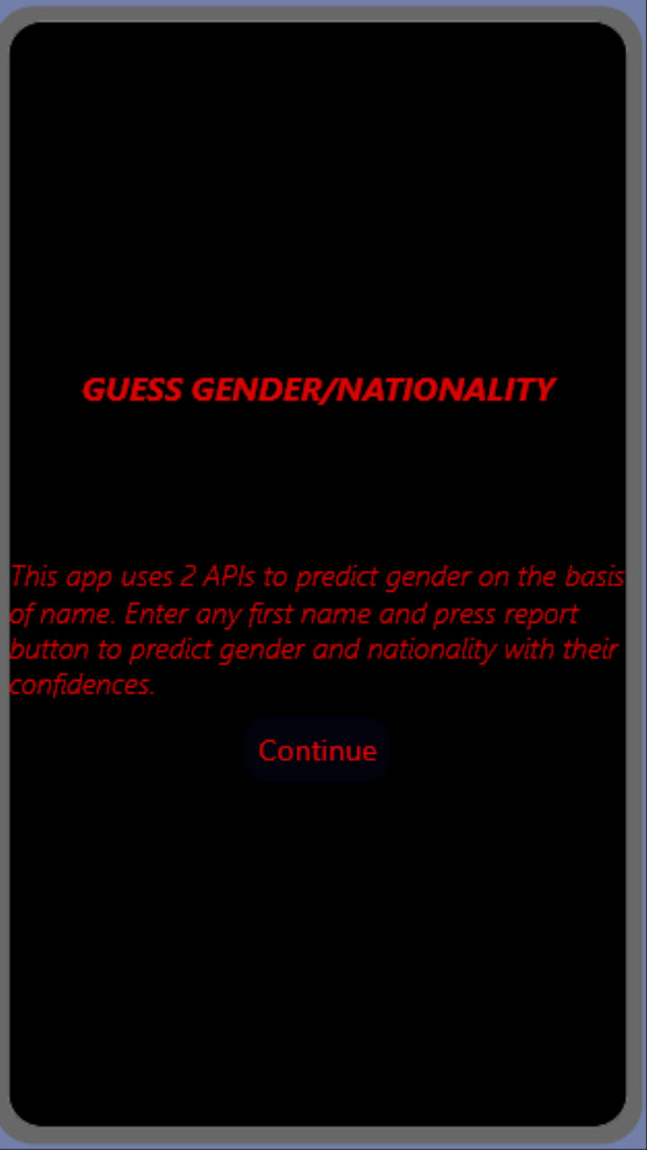 Guess the nationality by Alexa Rain - App on Amazon Appstore