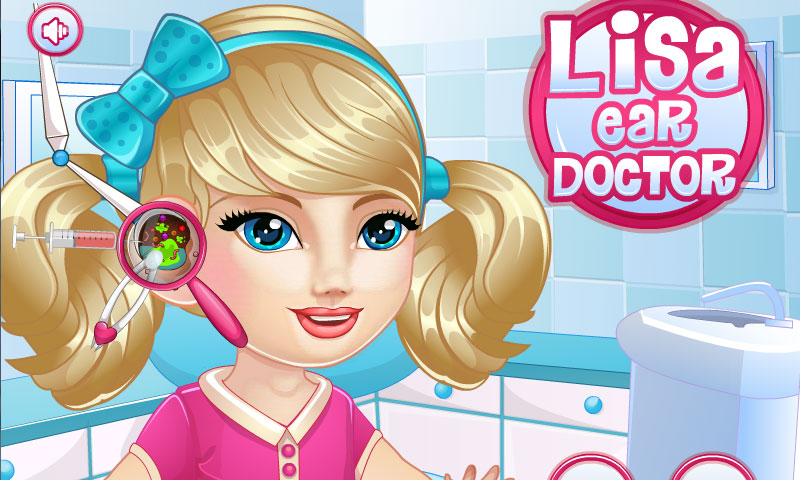 Baby Lisa Ear Doctor:Amazon.com:Appstore for Android