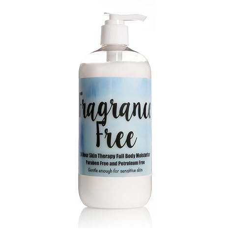 Amazon.com : The Lotion Company 24 Hour Skin Therapy Lotion – Fragrance ...